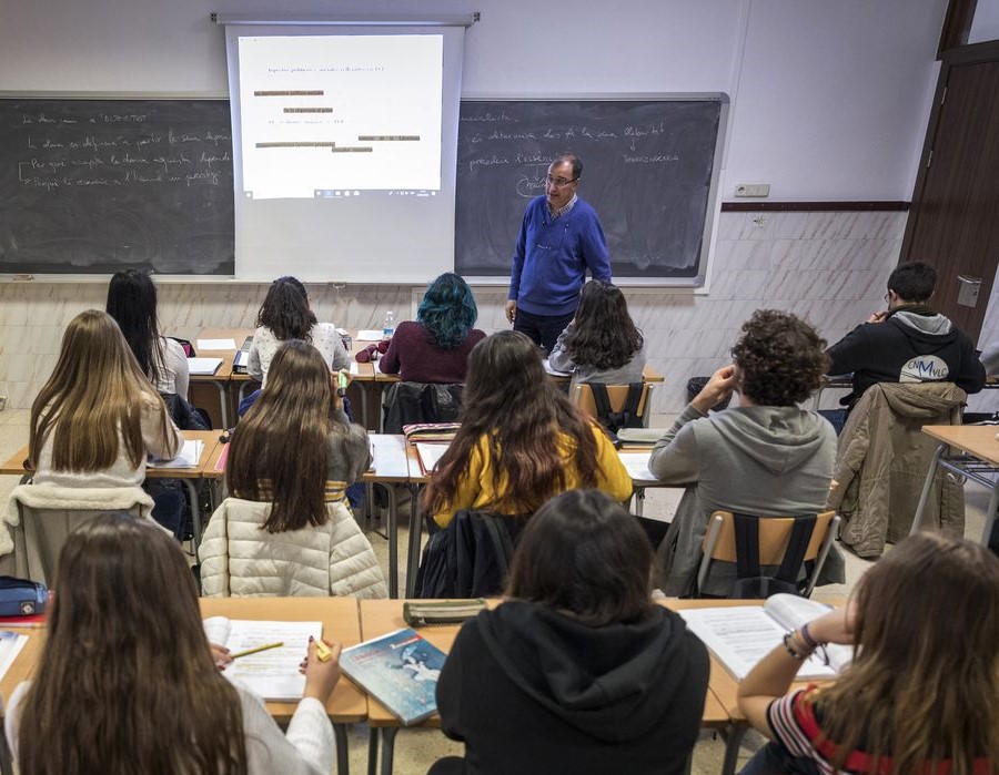 INGRESA - Cursos de Preparación